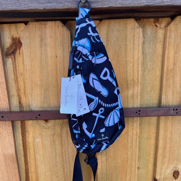 Vera Bradley | Bags | New Vera Bradley Compact Sling | Poshmark